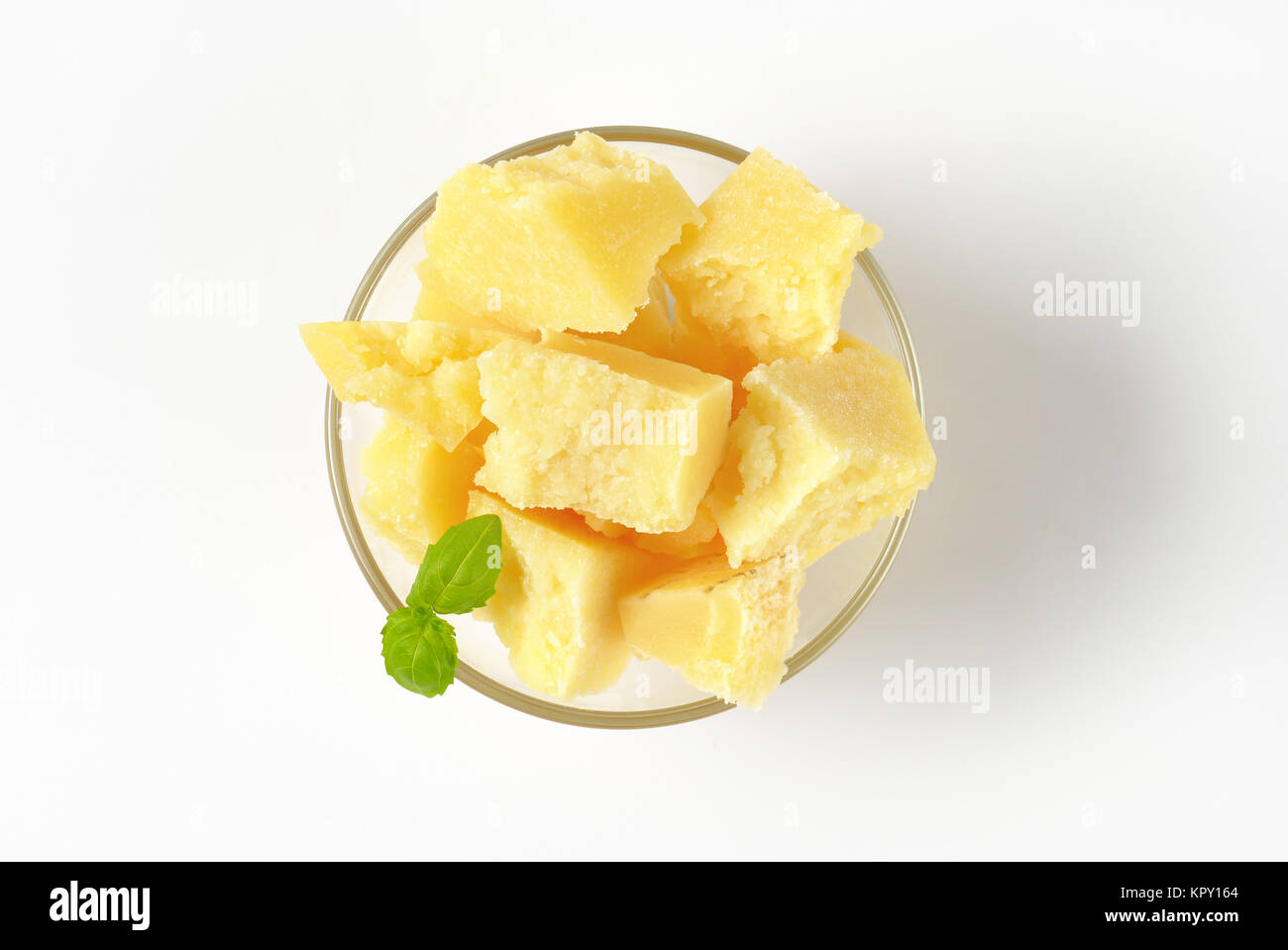 bowl of parmesan cheese Stock Photo - Alamy