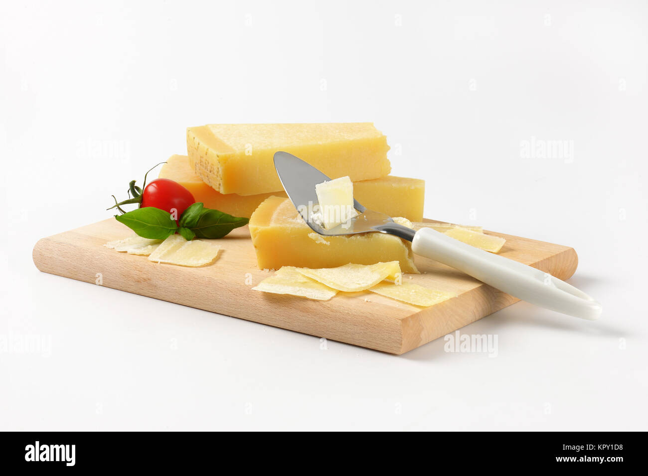 parmesan and cheese slicer Stock Photo - Alamy