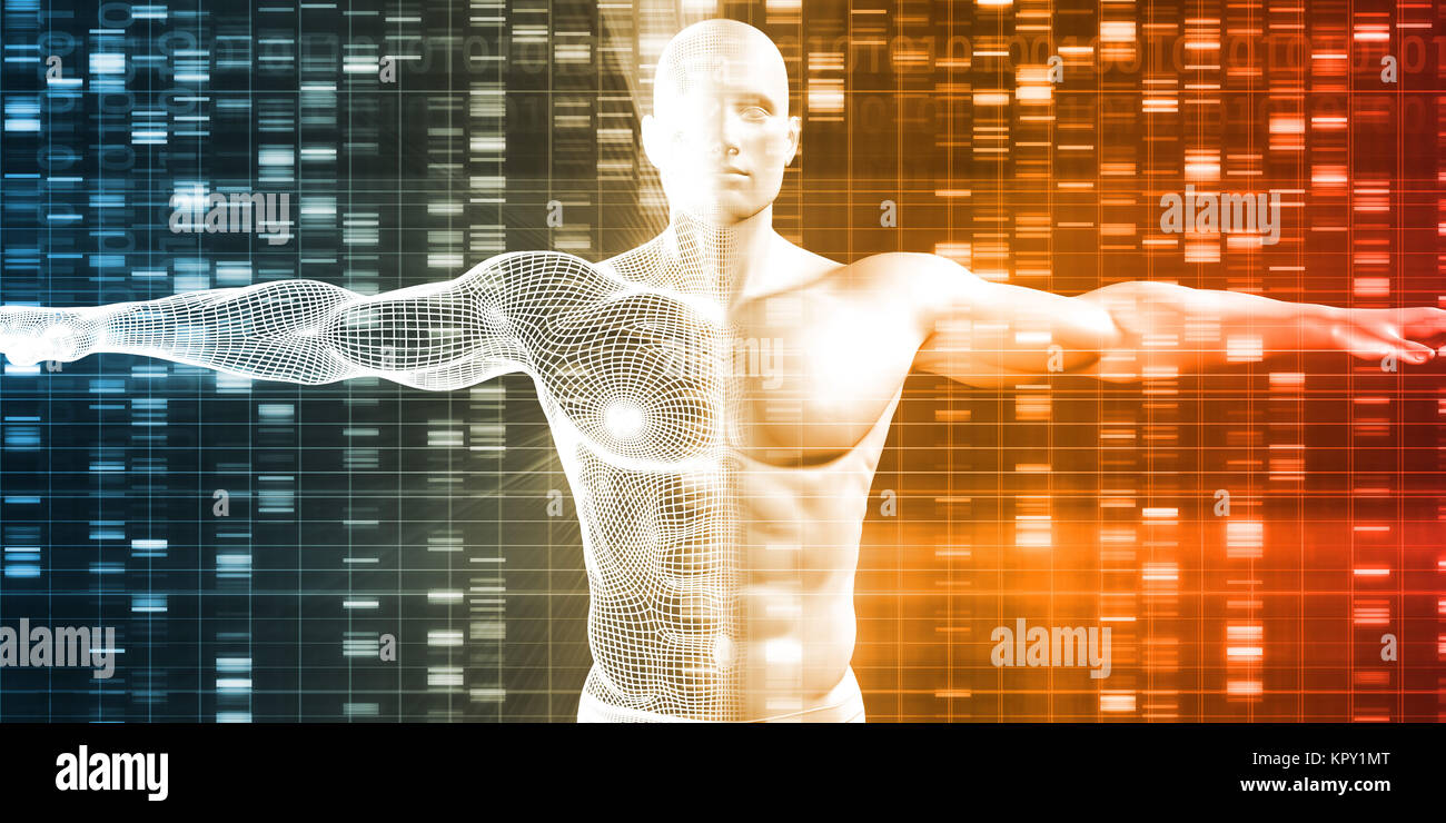 Dna sequence computer hi-res stock photography and images - Alamy