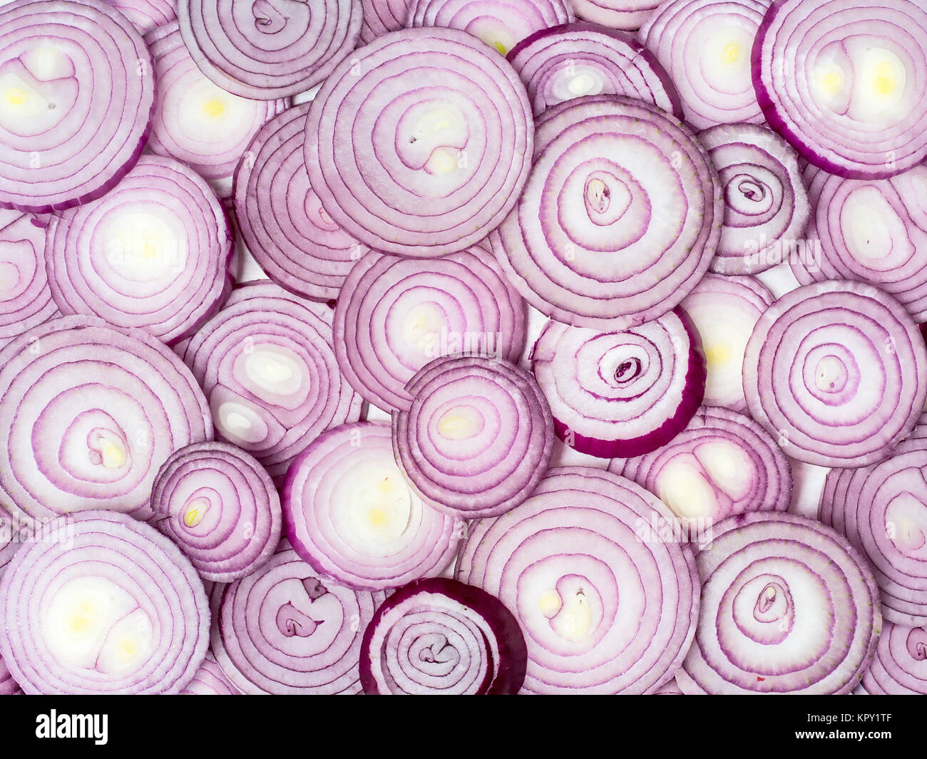 Red onion background Stock Photo - Alamy