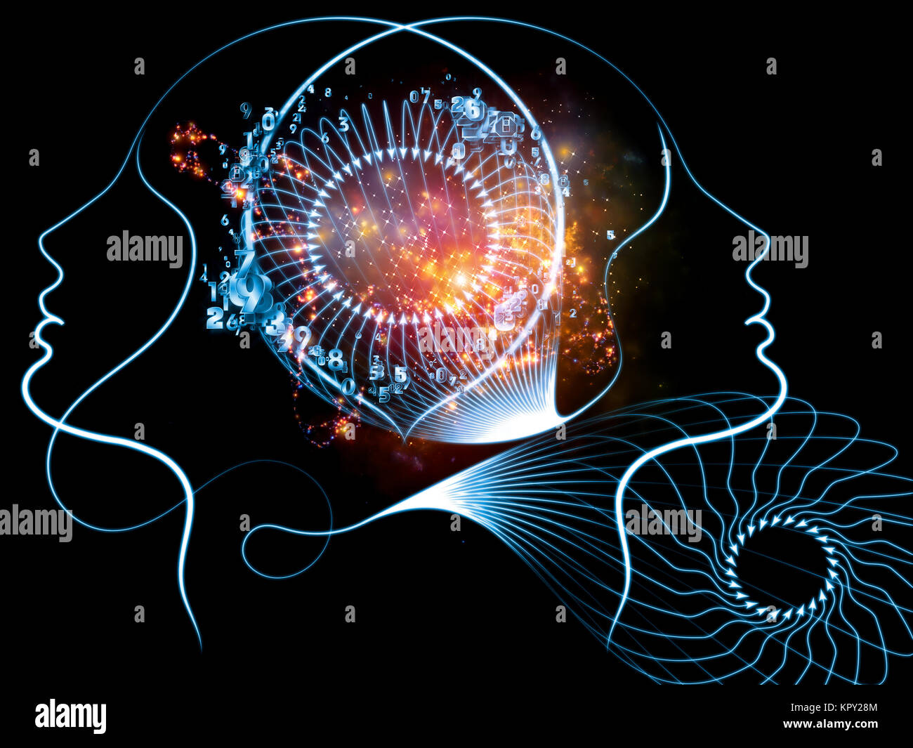 Mental calculation hi-res stock photography and images - Alamy