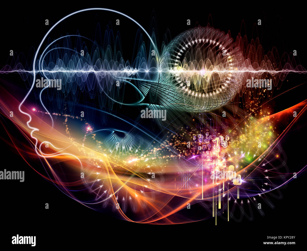 Model of computation image hi-res stock photography and images - Alamy