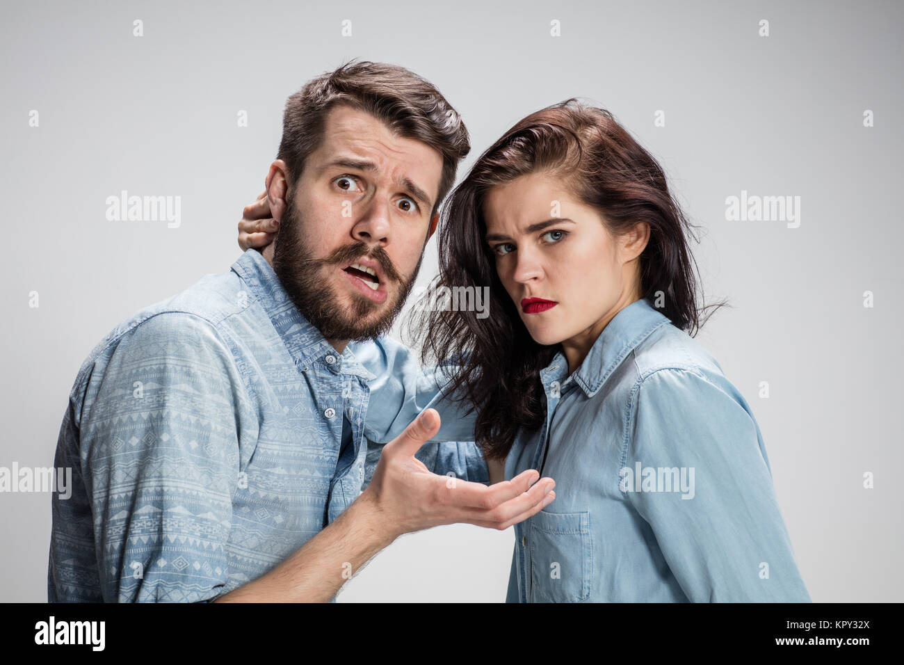 Conflict with humans hi-res stock photography and images - Alamy