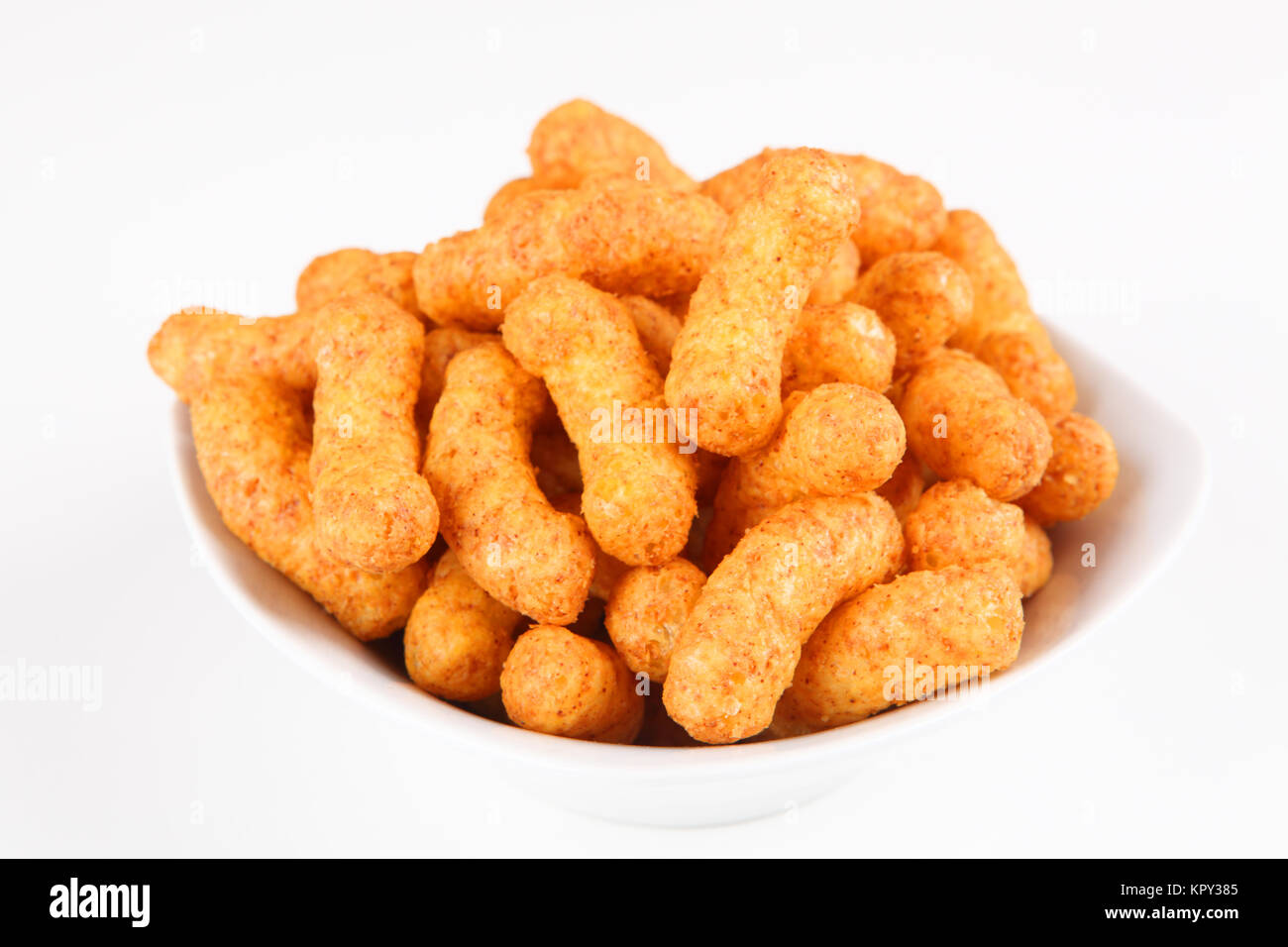 Peanut curls hi-res stock photography and images - Alamy