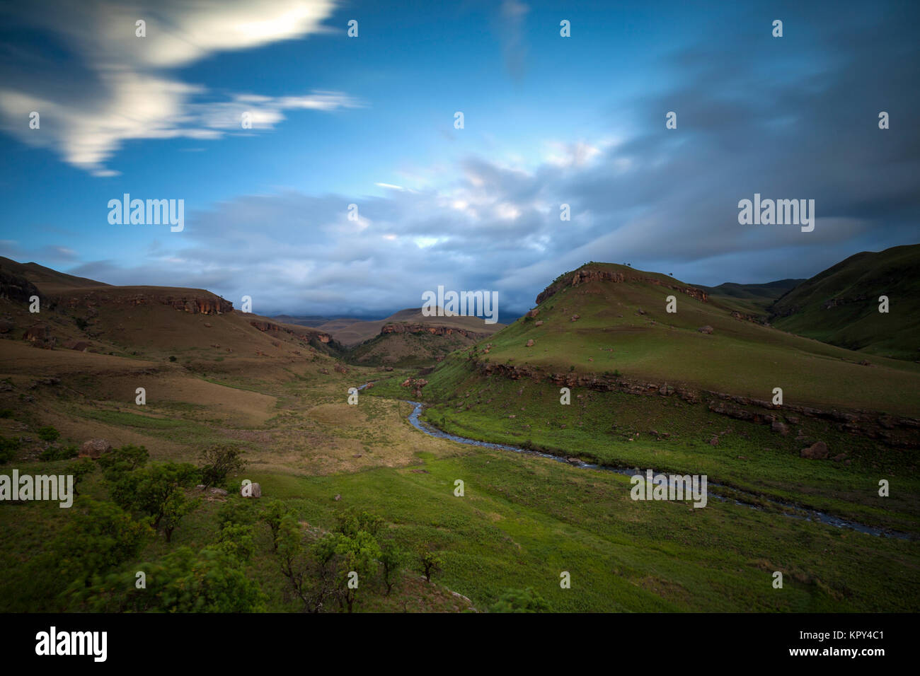 Bushmans river valley hi-res stock photography and images - Alamy
