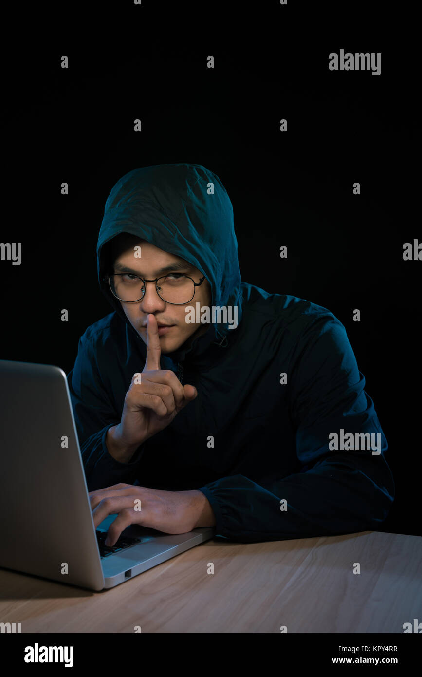 Anonymous information hi-res stock photography and images - Alamy