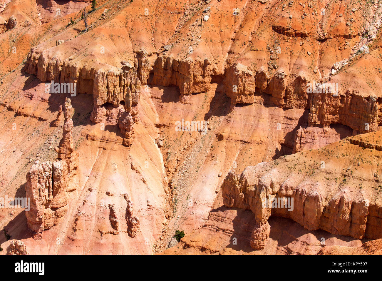 Point Supreme, Cedar Breaks National Monument, Utah, USA Stock Photo ...