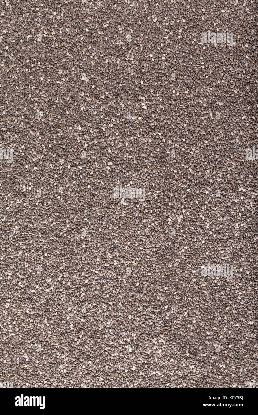 chia seeds pattern Stock Photo - Alamy