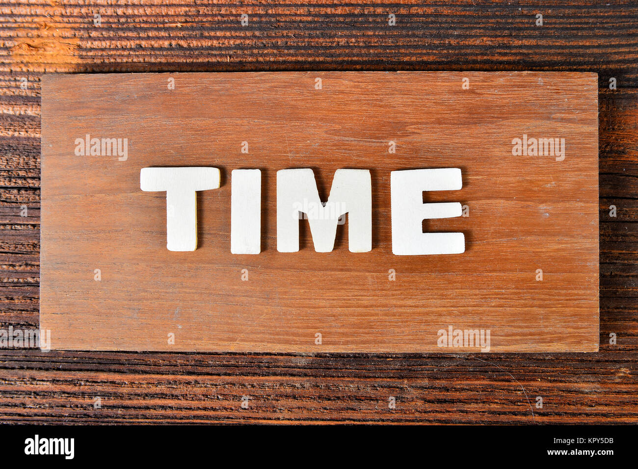time text letters Stock Photo - Alamy