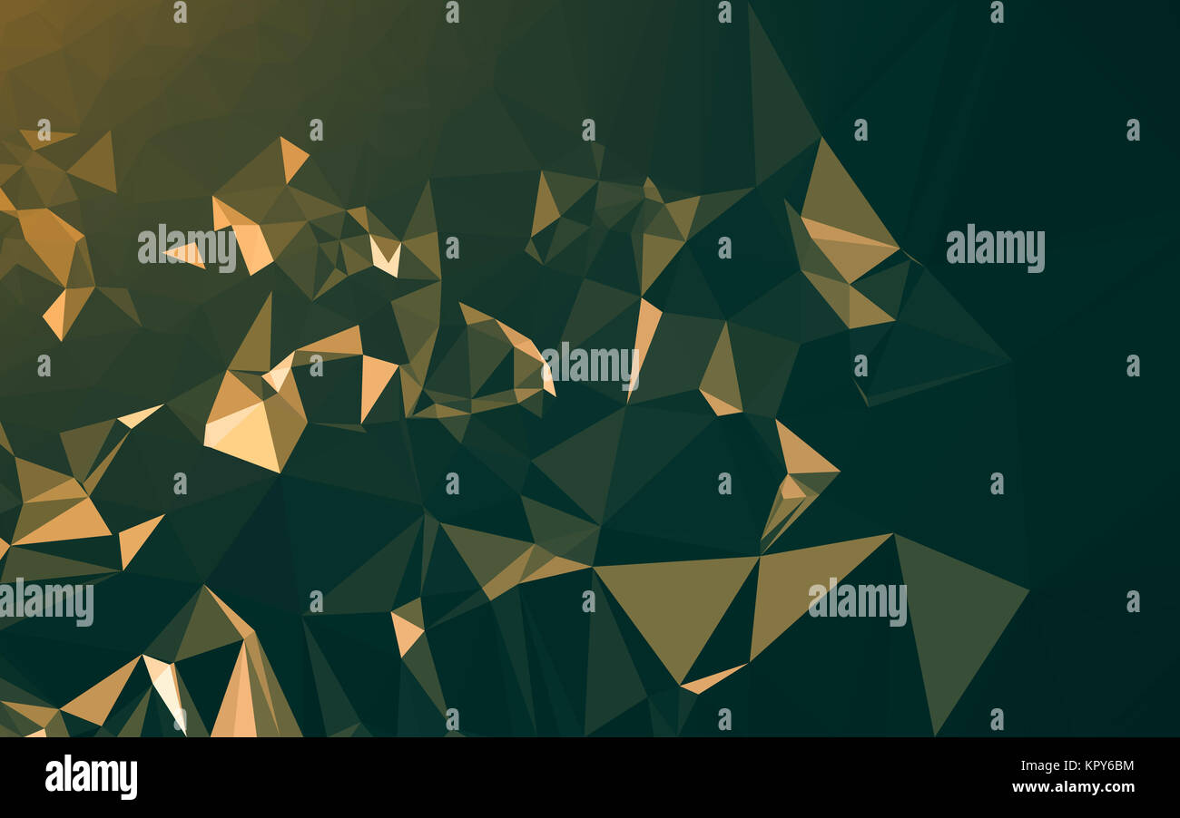 Abstract low poly background, geometry triangle Stock Photo - Alamy