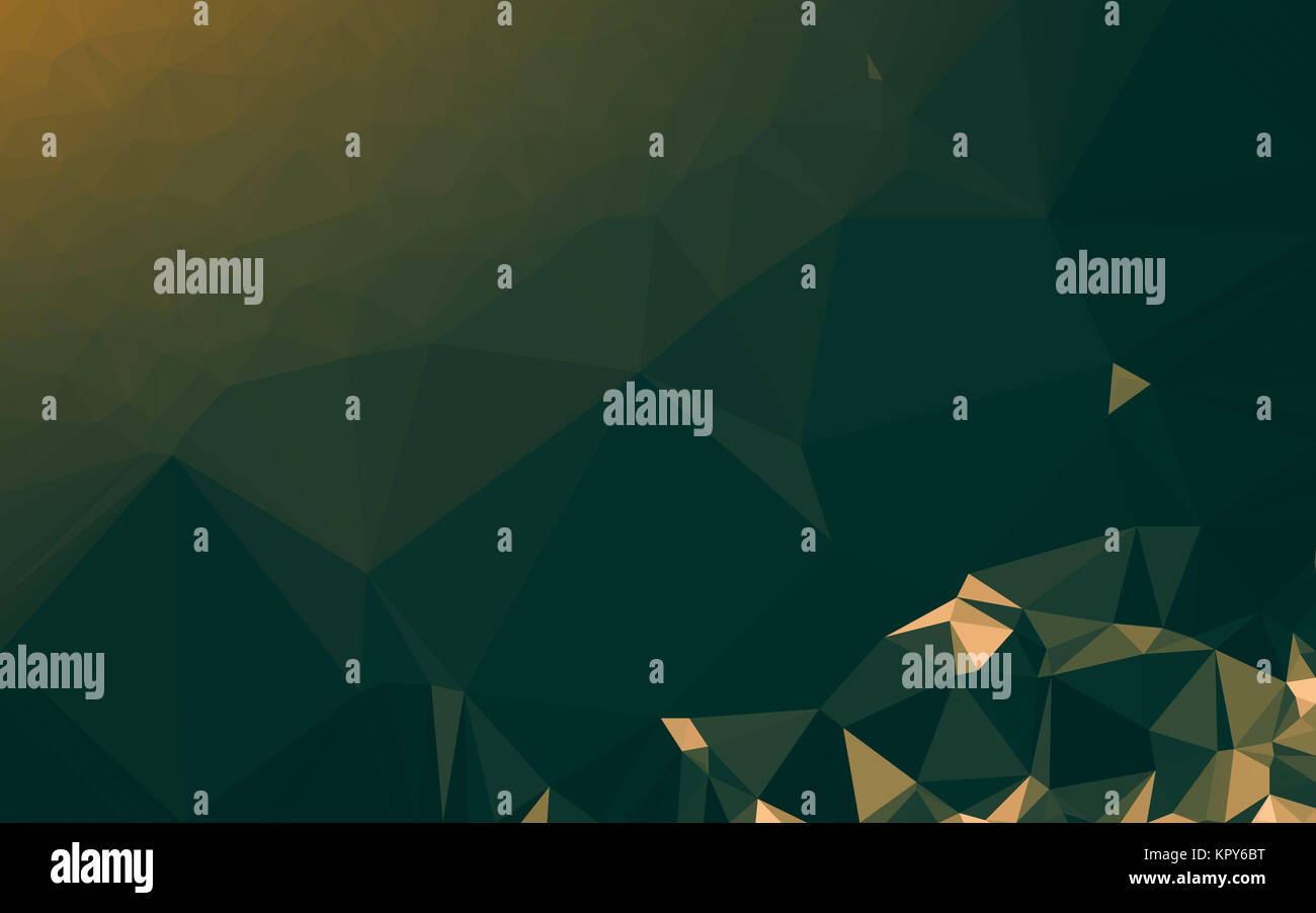 Abstract low poly background, geometry triangle Stock Photo - Alamy