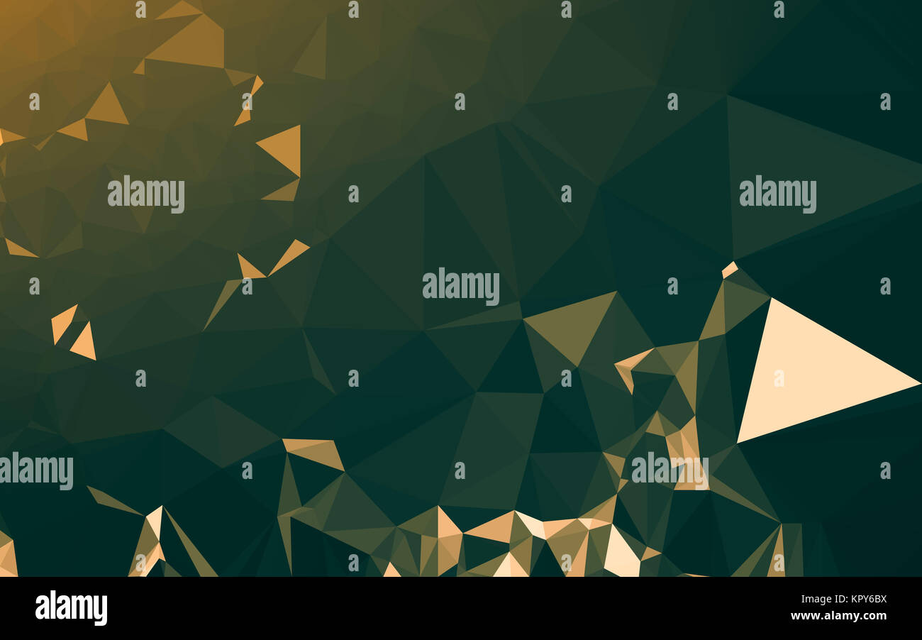 Abstract low poly background, geometry triangle Stock Photo - Alamy