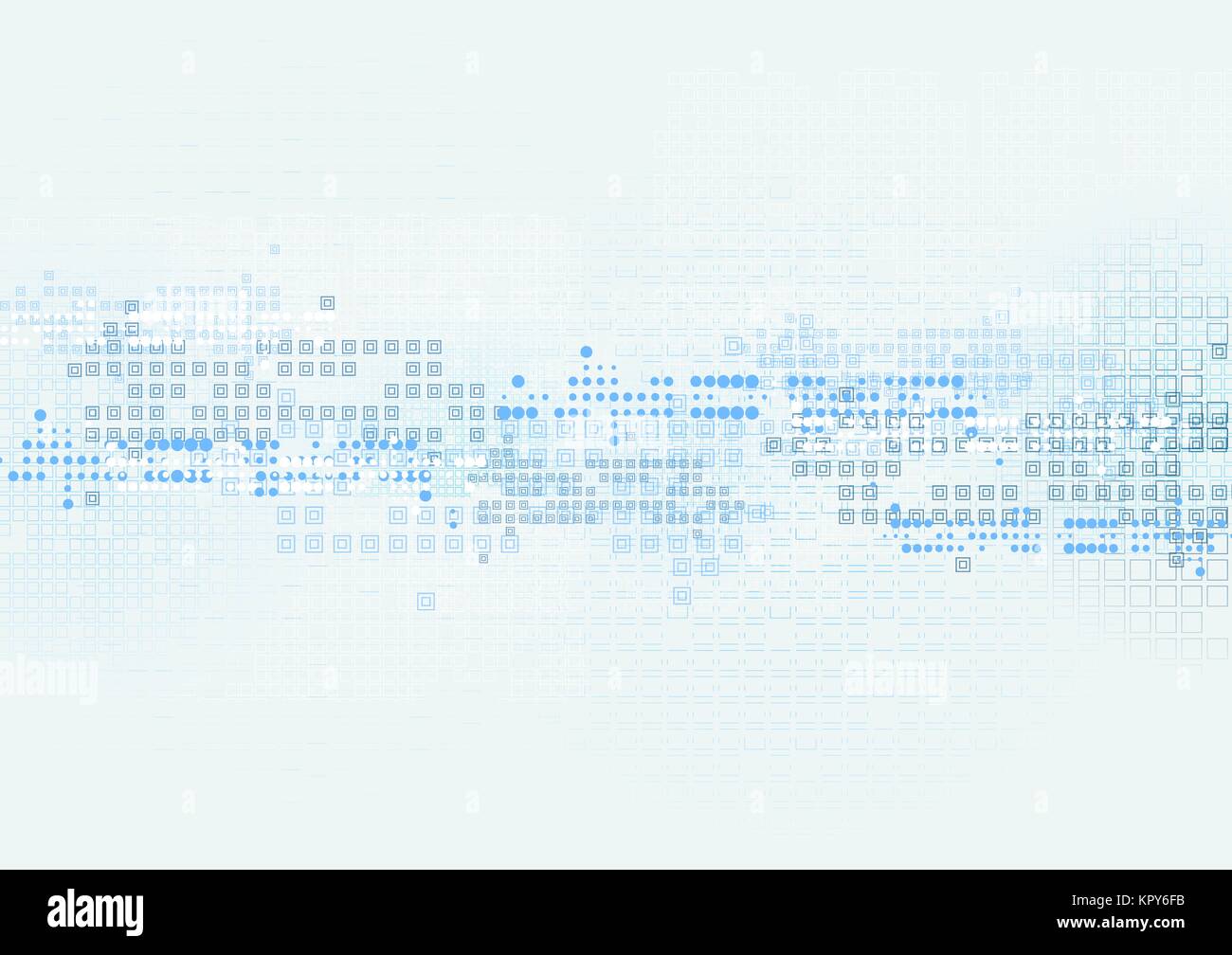 Digital technology elements hitech style hi-res stock photography and ...