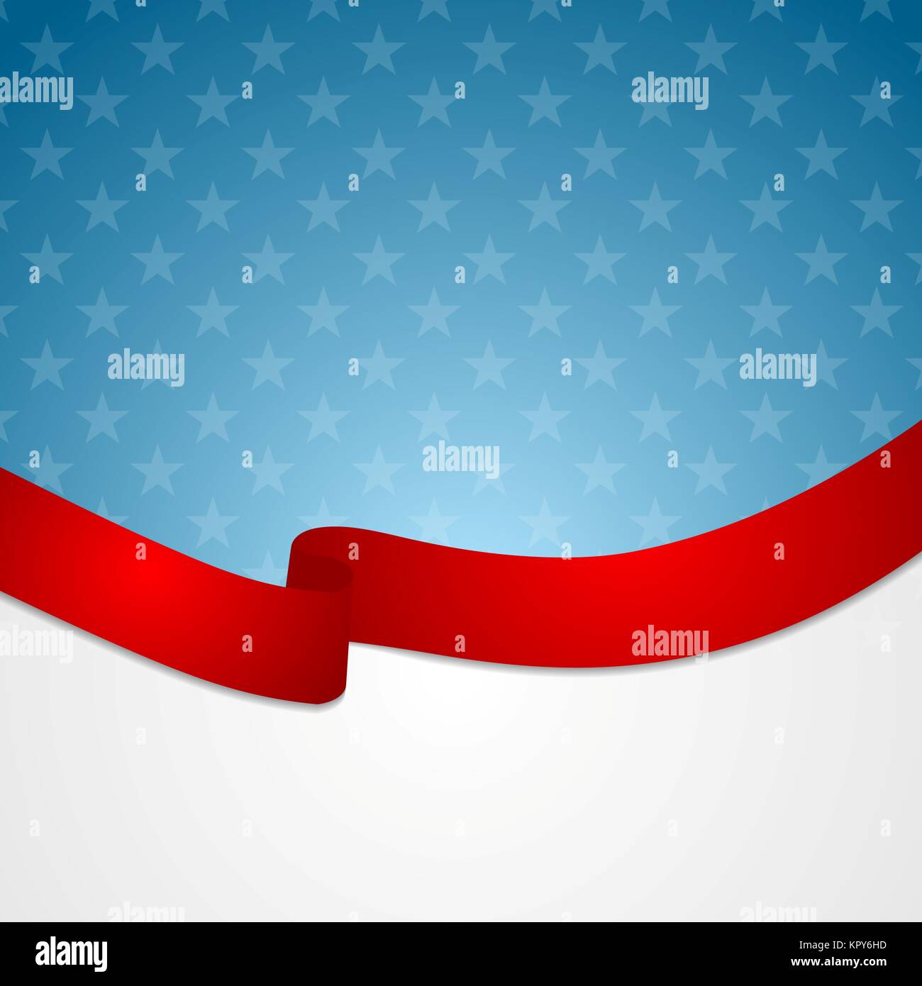 Corporate bright abstract background. USA colors Stock Photo - Alamy