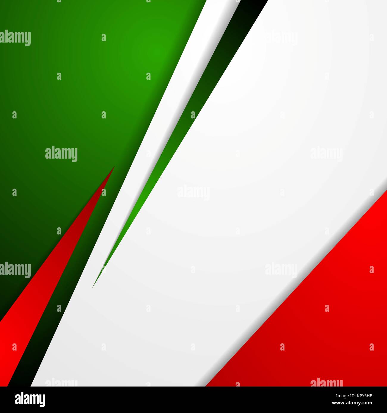 Corporate bright abstract background. Italian colors Stock Photo - Alamy