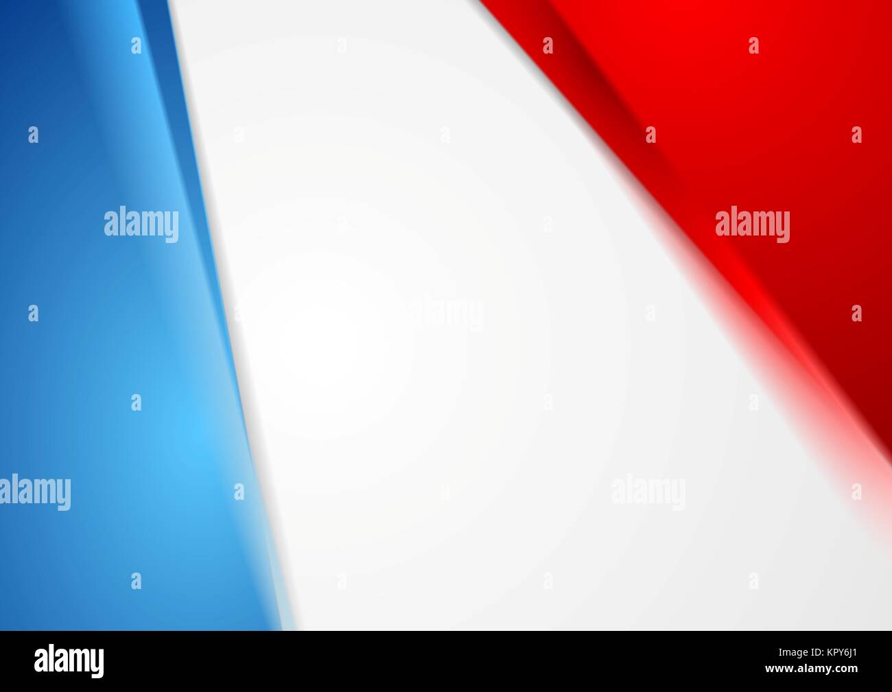 Corporate bright abstract background. French colors Stock Photo - Alamy