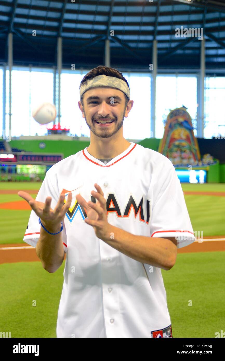MIAMI, FL - SEPTEMBER 07: So You Think You Can Dance winner Ricky Ubeda ...