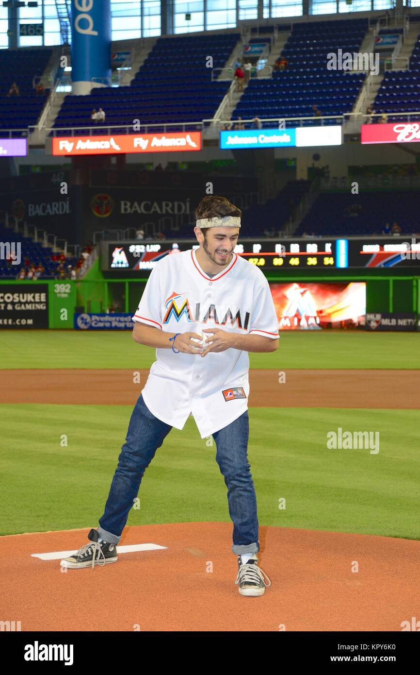 MIAMI, FL - SEPTEMBER 07: So You Think You Can Dance winner Ricky Ubeda ...