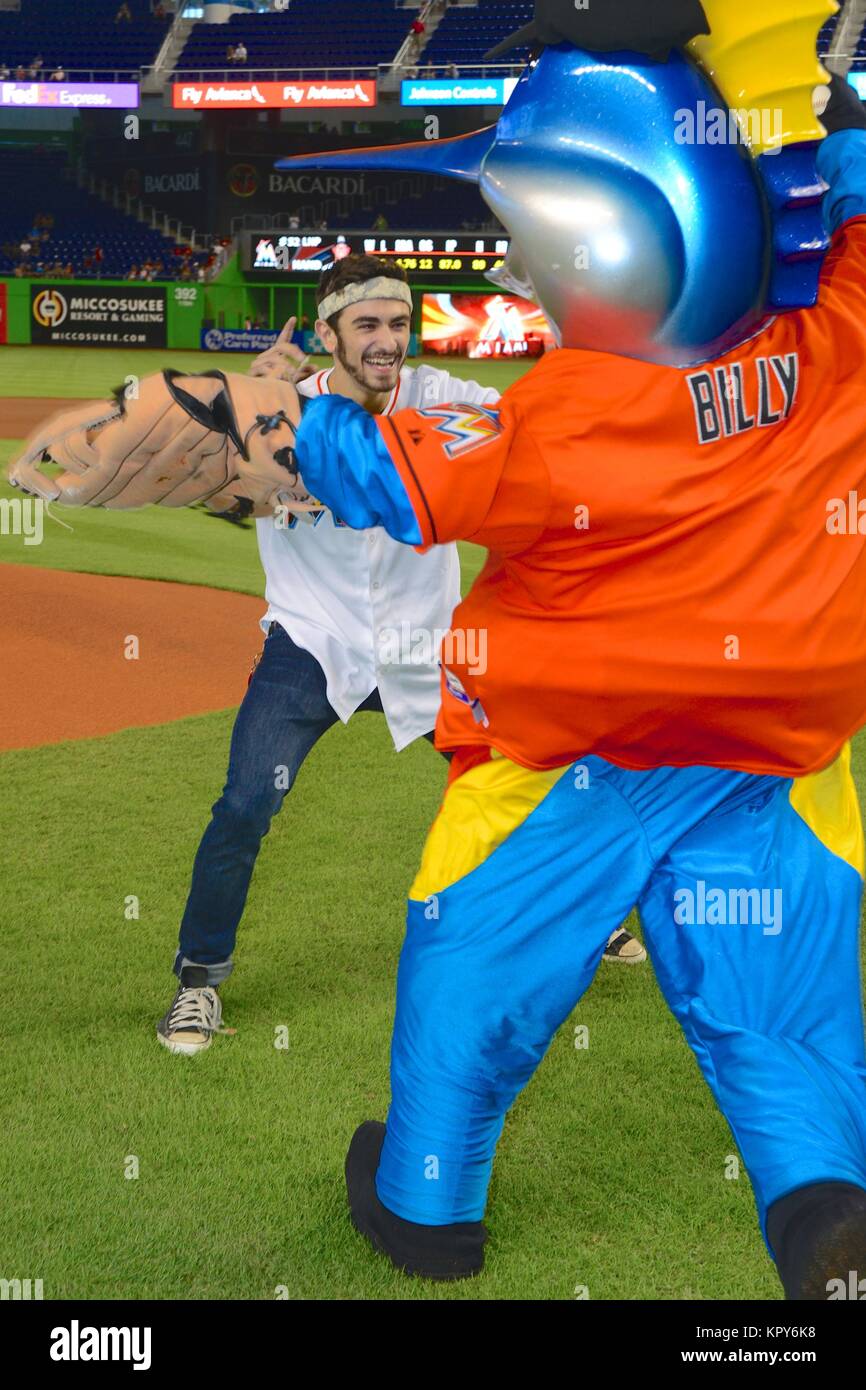 MIAMI, FL - SEPTEMBER 07: So You Think You Can Dance winner Ricky Ubeda ...