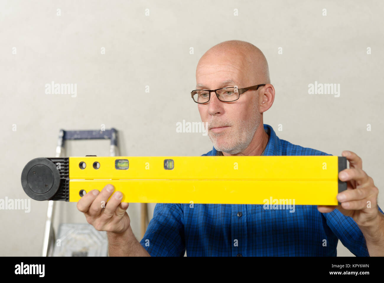 Mature_man hi-res stock photography and images - Alamy