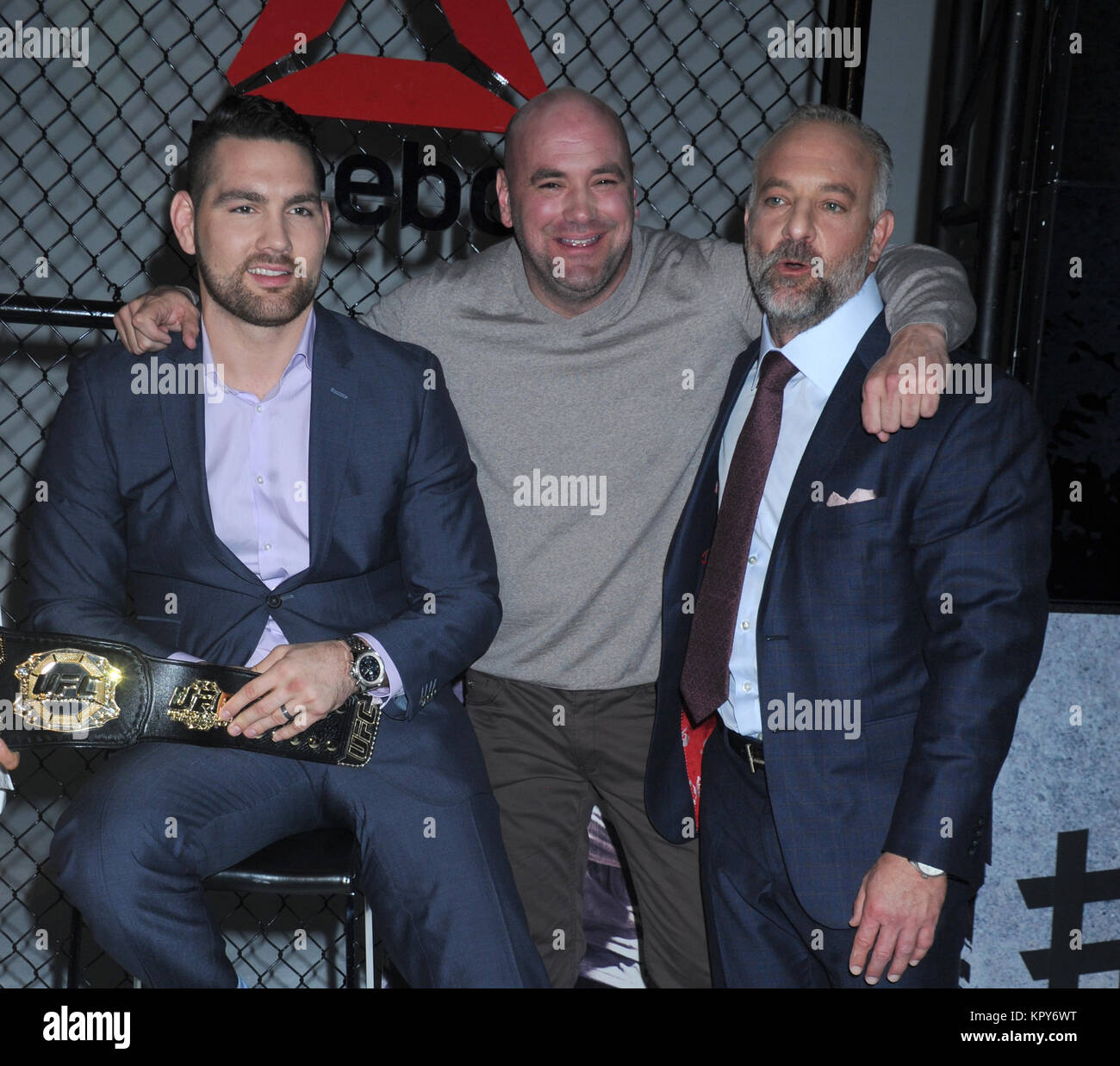 Dana white fertitta hi-res stock photography and images - Alamy