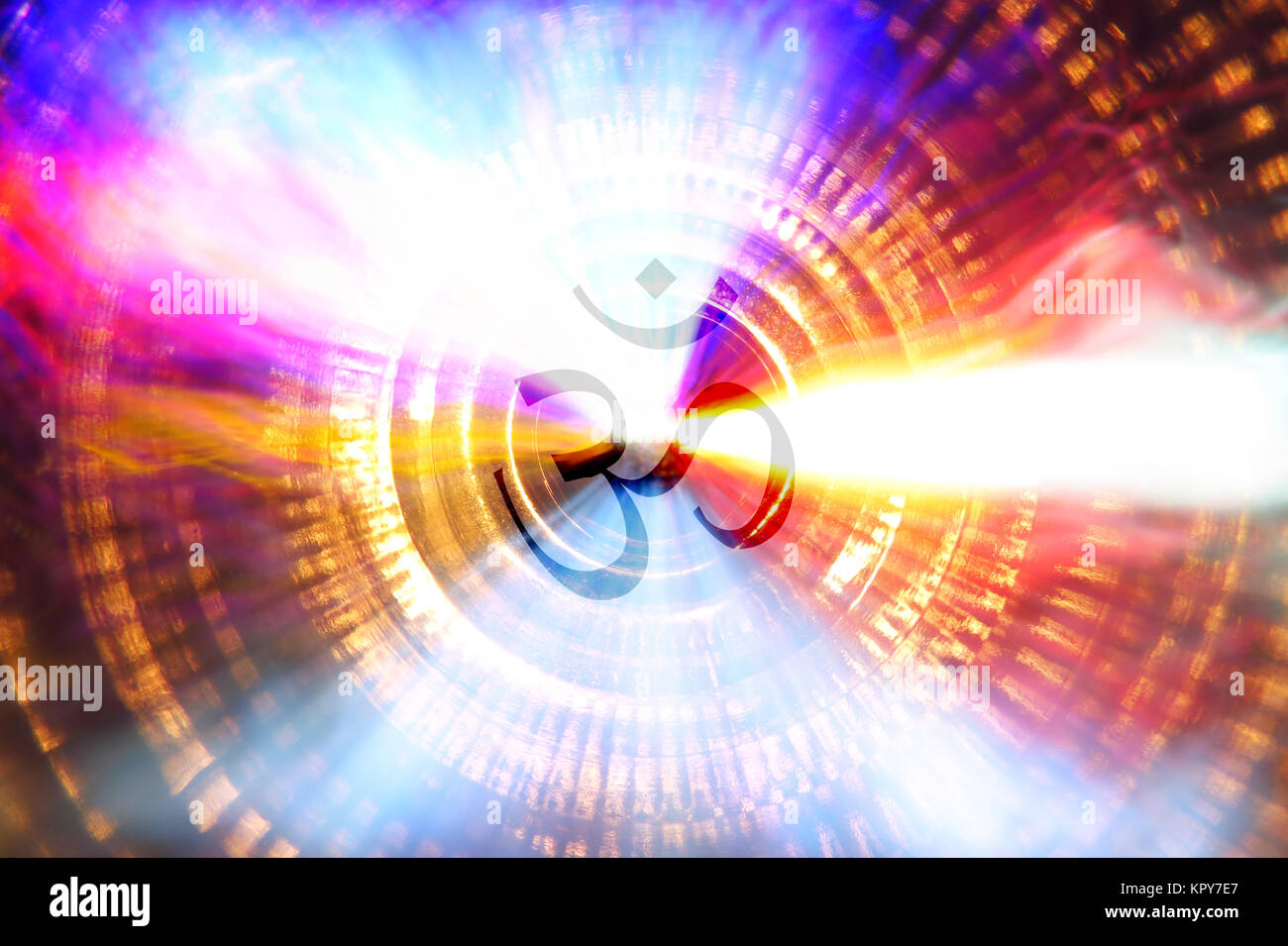Spiritual energies hi-res stock photography and images - Alamy