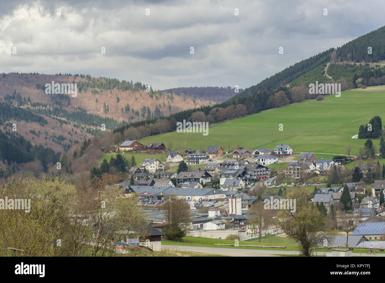 Willingen Stock Photos & Willingen Stock Images - Alamy