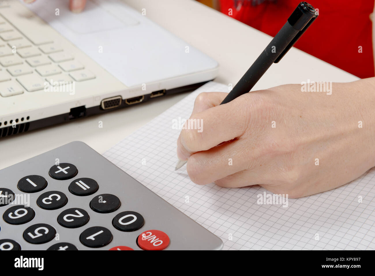Writing paper design hi-res stock photography and images - Alamy