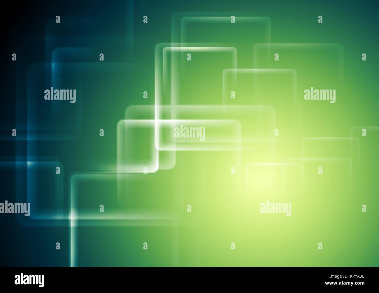 Tech blue blurred stripes hi-res stock photography and images - Alamy