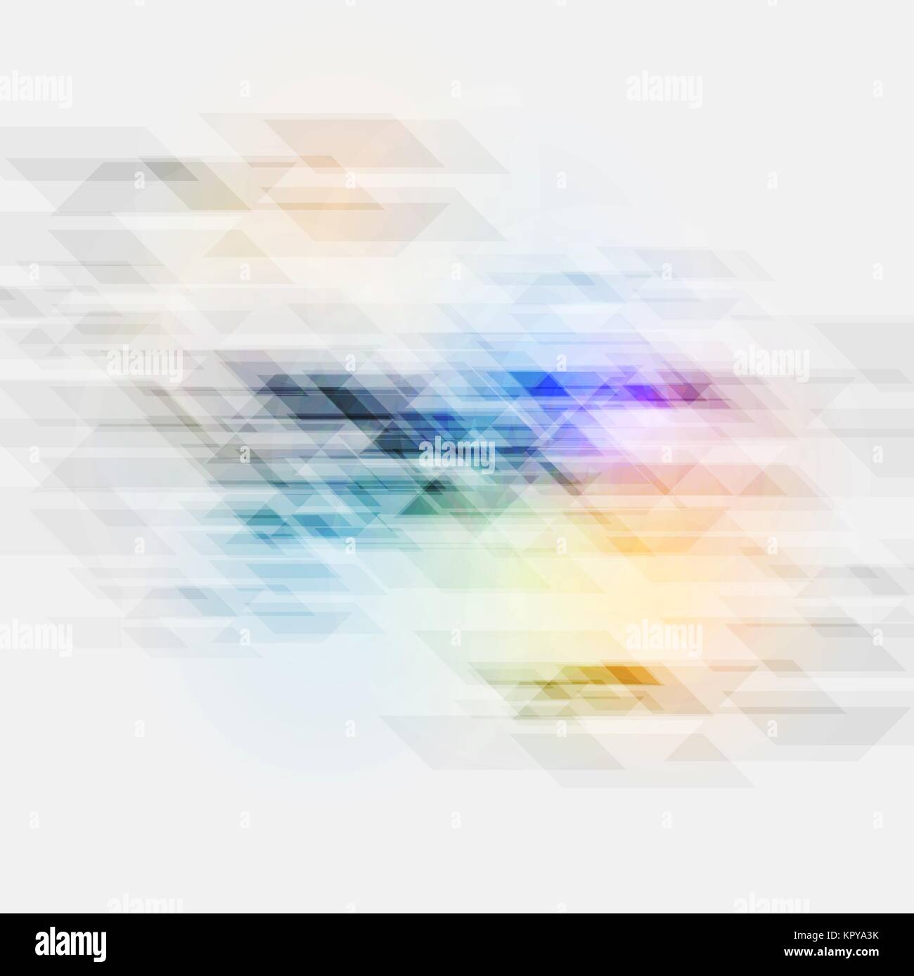 Colorful tech texture Stock Photo - Alamy