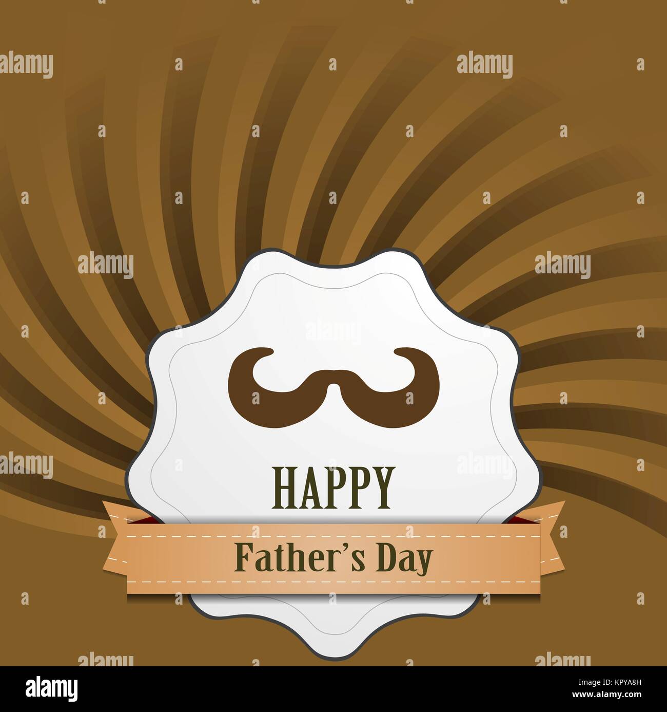 Father's Day abstract retro vintage background Stock Photo - Alamy