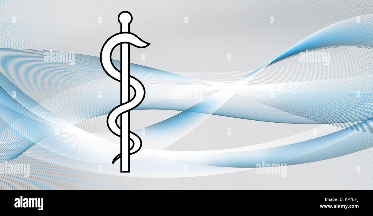 Aesculap sign hi-res stock photography and images - Alamy