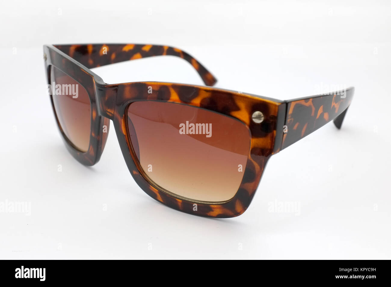 Retro vintage glasses, eye wear Stock Photo - Alamy