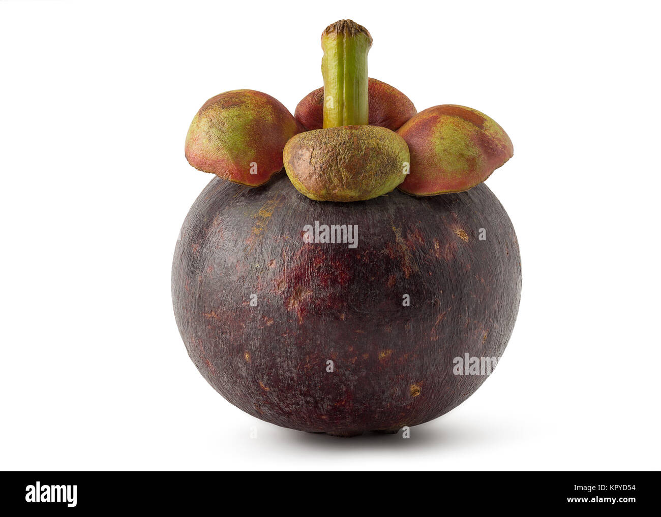 Mangosteen fruit macro hi-res stock photography and images - Alamy