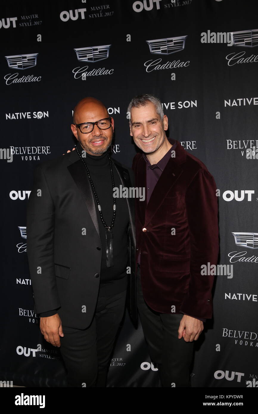 OUT Magazine and Cadillac’s Master of Style Event honoring Emil ...