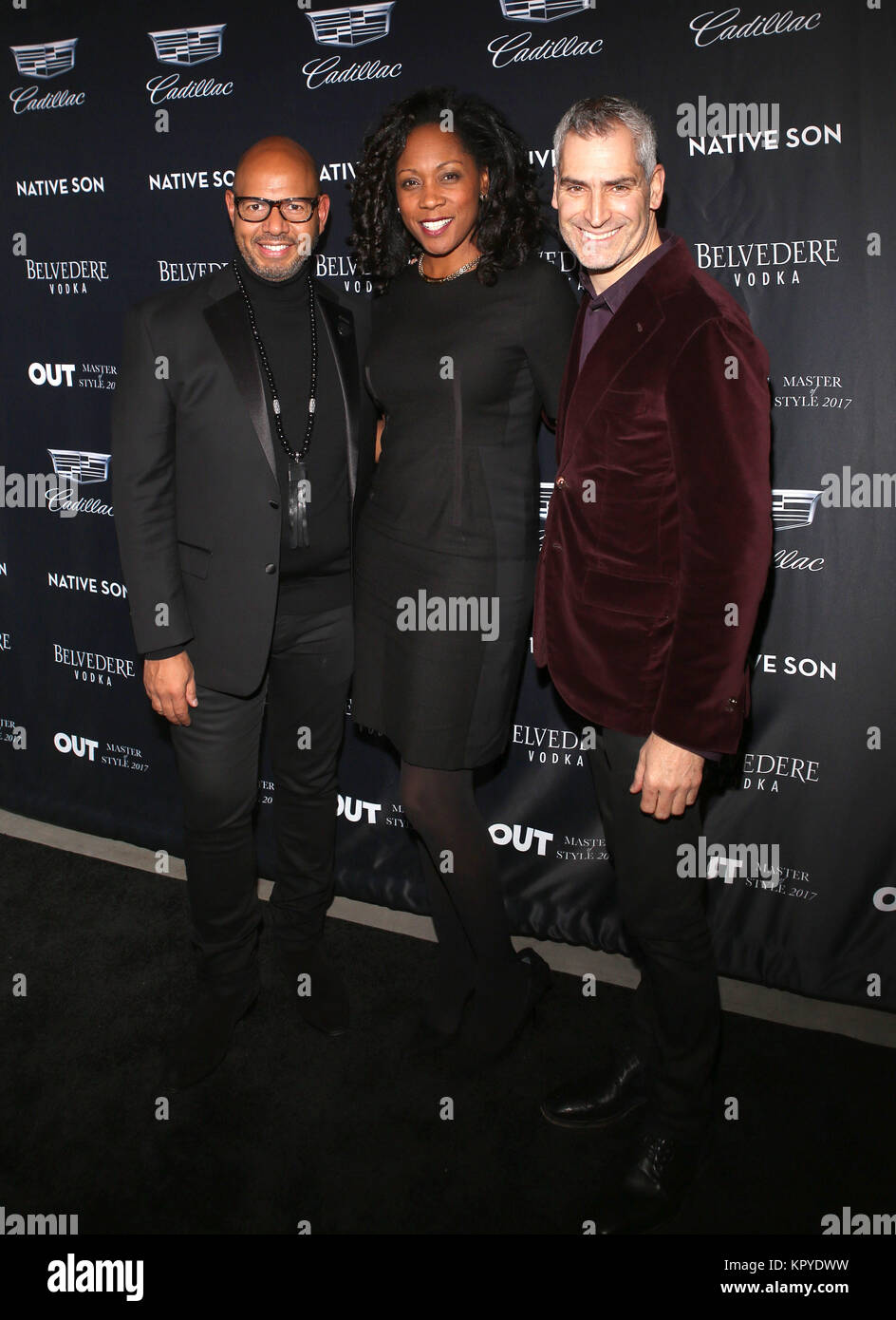 OUT Magazine and Cadillac’s Master of Style Event honoring Emil ...