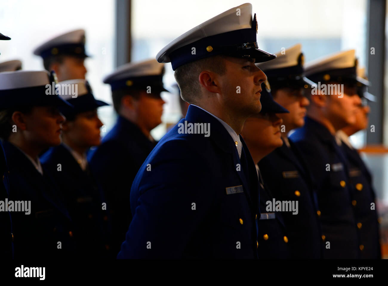 The Coast Guard remembered the crew of the Coast Guard Cutter White ...