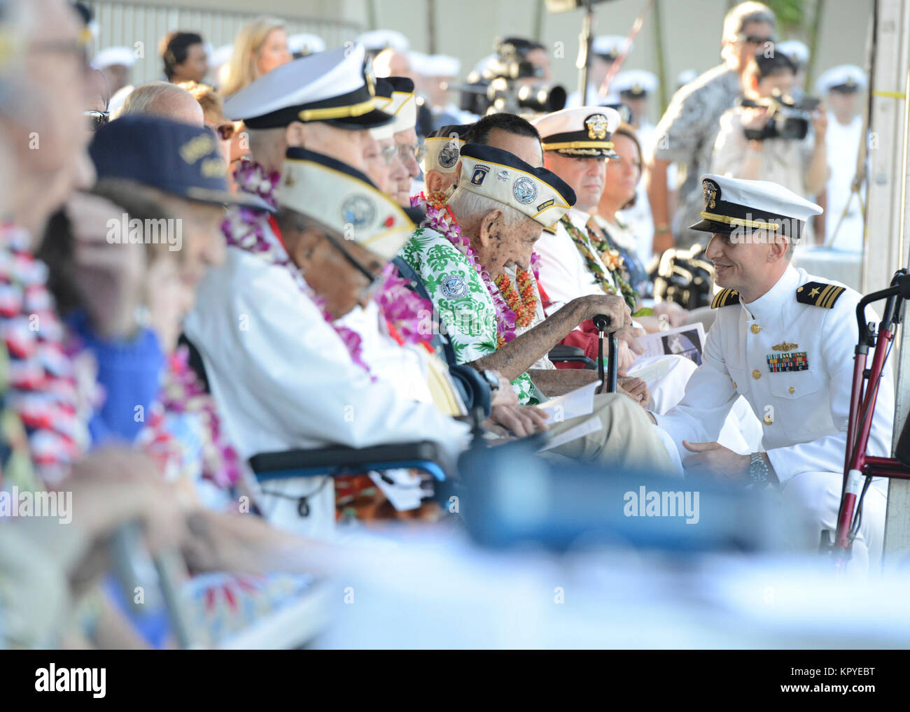 Alfred Benjamin Kameeiamoku Rodrigues, a Pearl Harbor survivor and ...
