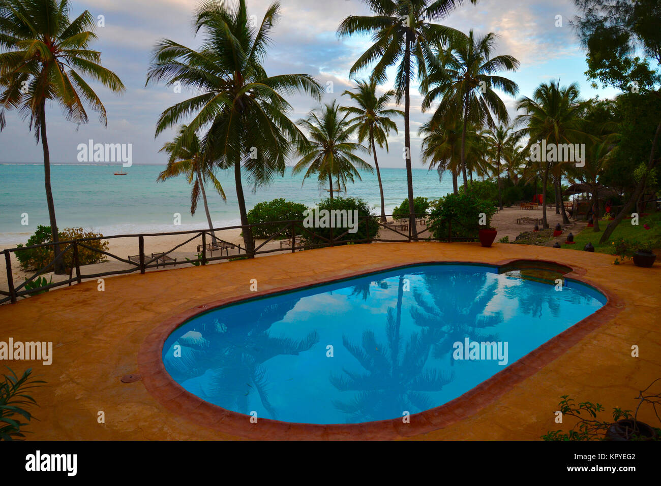 Zanzibar is an Indian Ocean paradise that most people can afford to ...