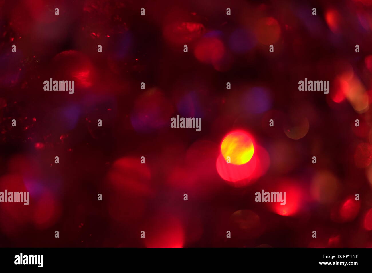 Garland lights Bokeh texture abstract background Stock Photo - Alamy