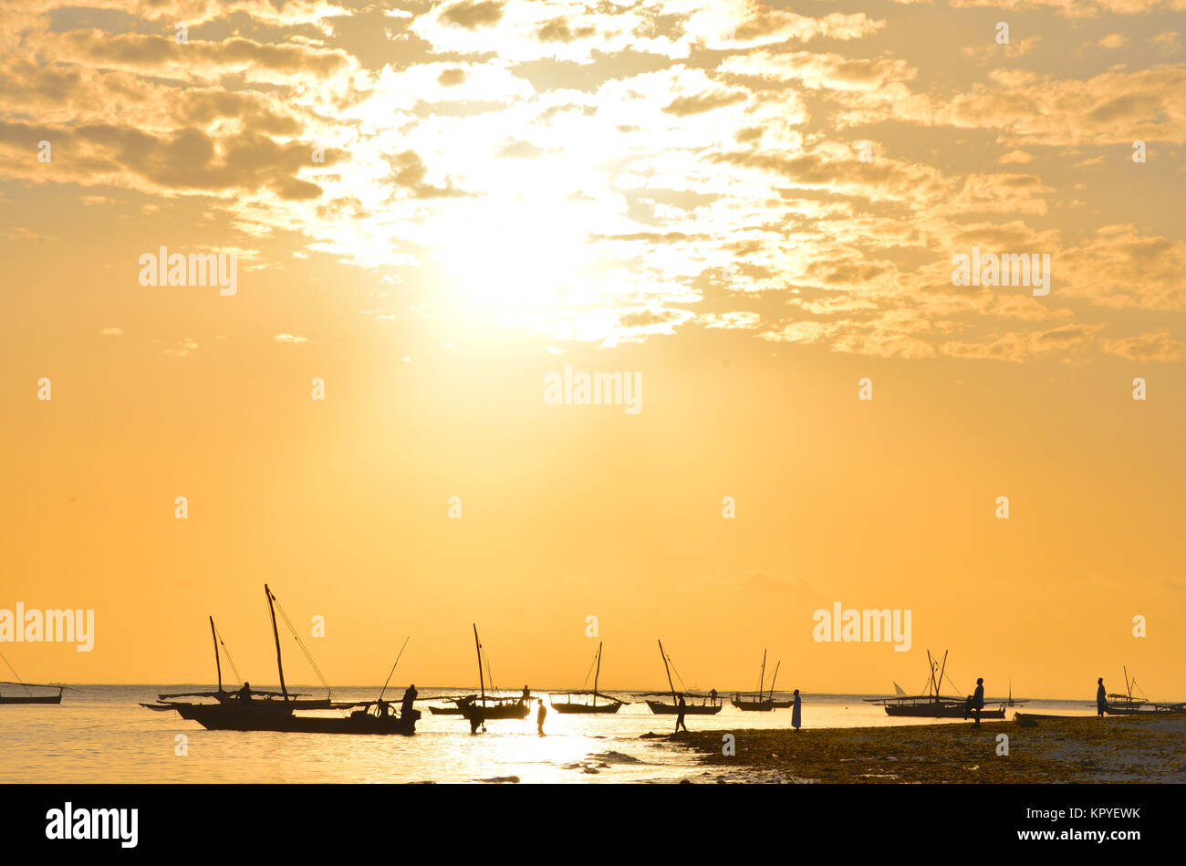 Zanzibar is an Indian Ocean paradise that most people can afford to ...