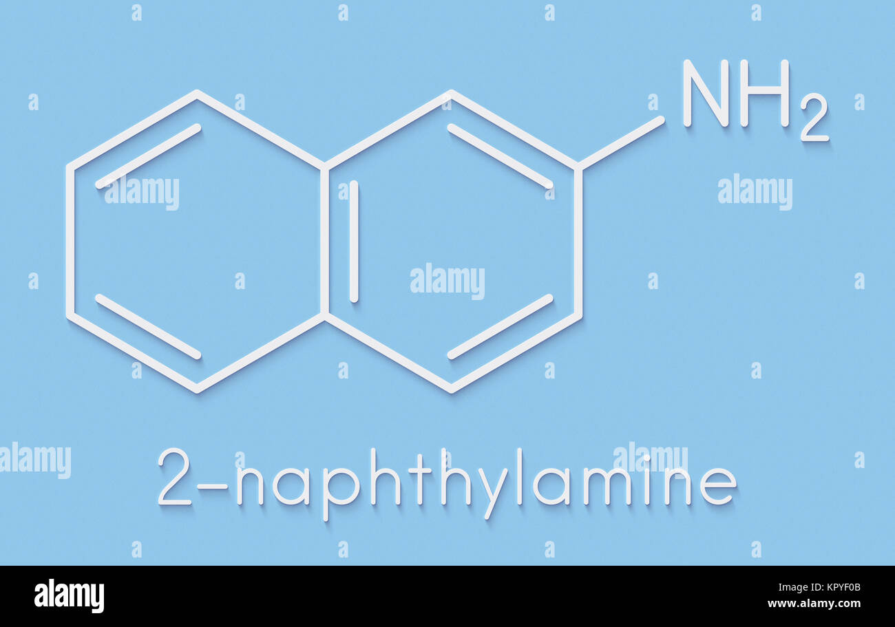 Naphtylamine hi-res stock photography and images - Alamy