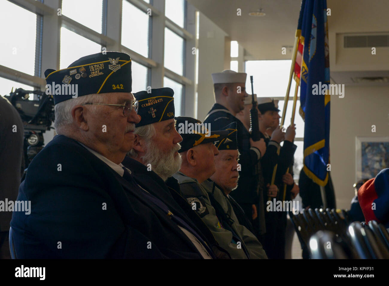 Silver legion of america hi-res stock photography and images - Alamy