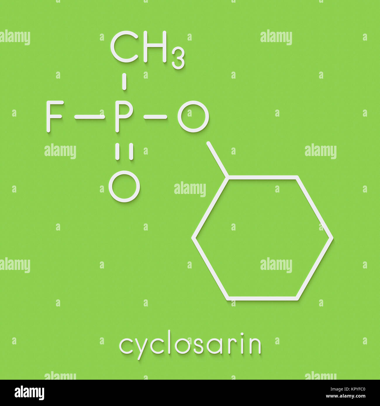 Cyclosarin hi-res stock photography and images - Alamy