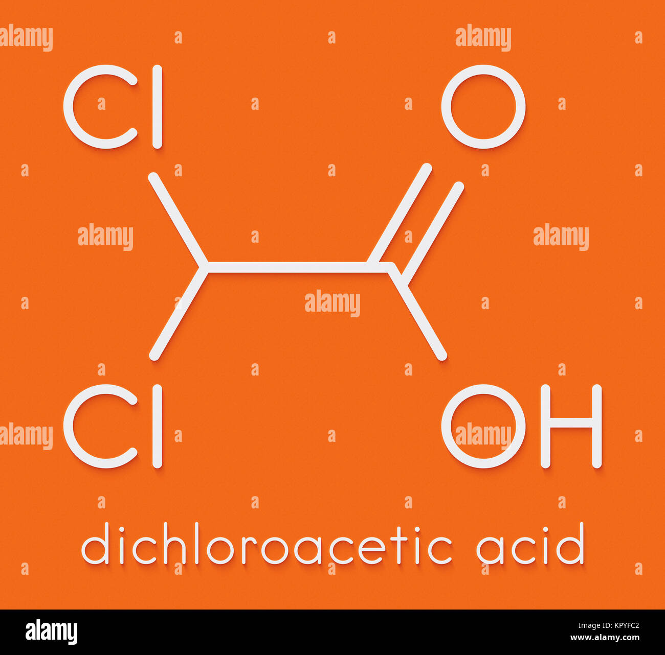 Lewis Structure Of Chloroacetic Acid