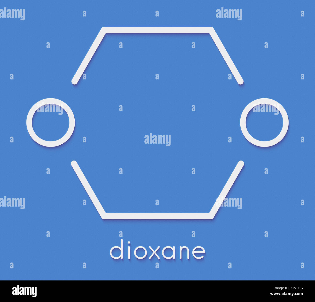 Dioxane solvent hi-res stock photography and images - Alamy