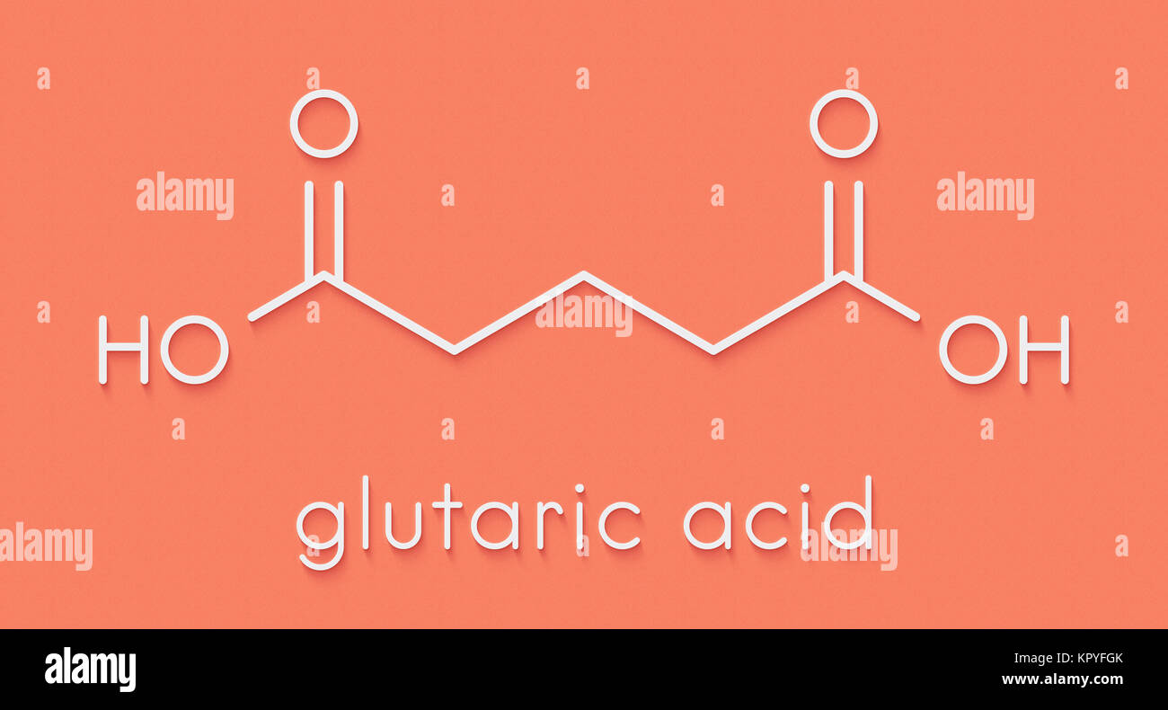 Glutaric Acid