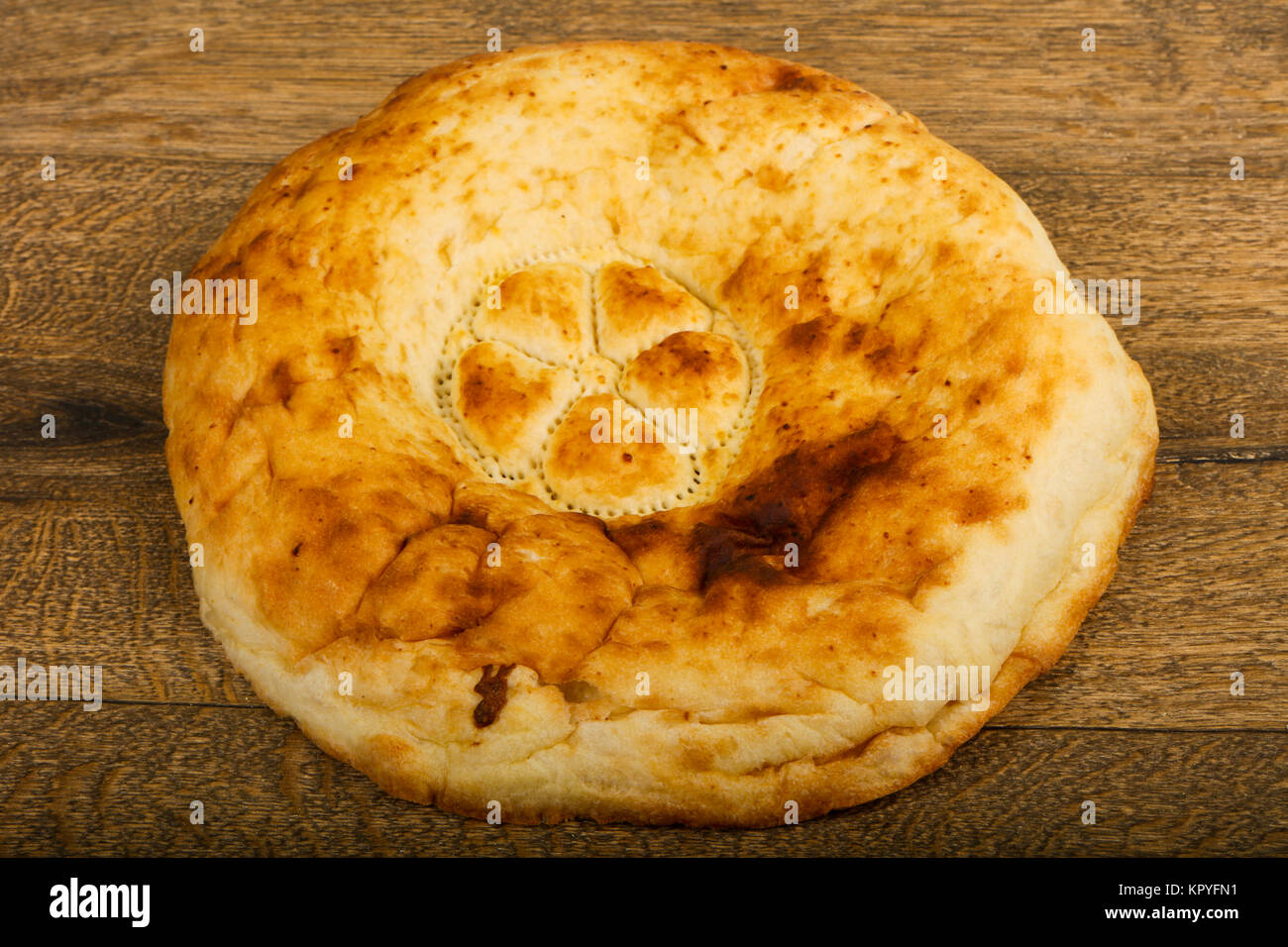 Caucasian Lavash Bread Stock Photo - Alamy