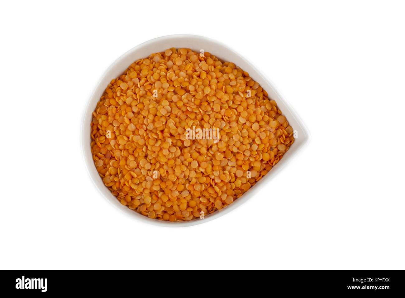 Pea grains Cut Out Stock Images & Pictures - Alamy