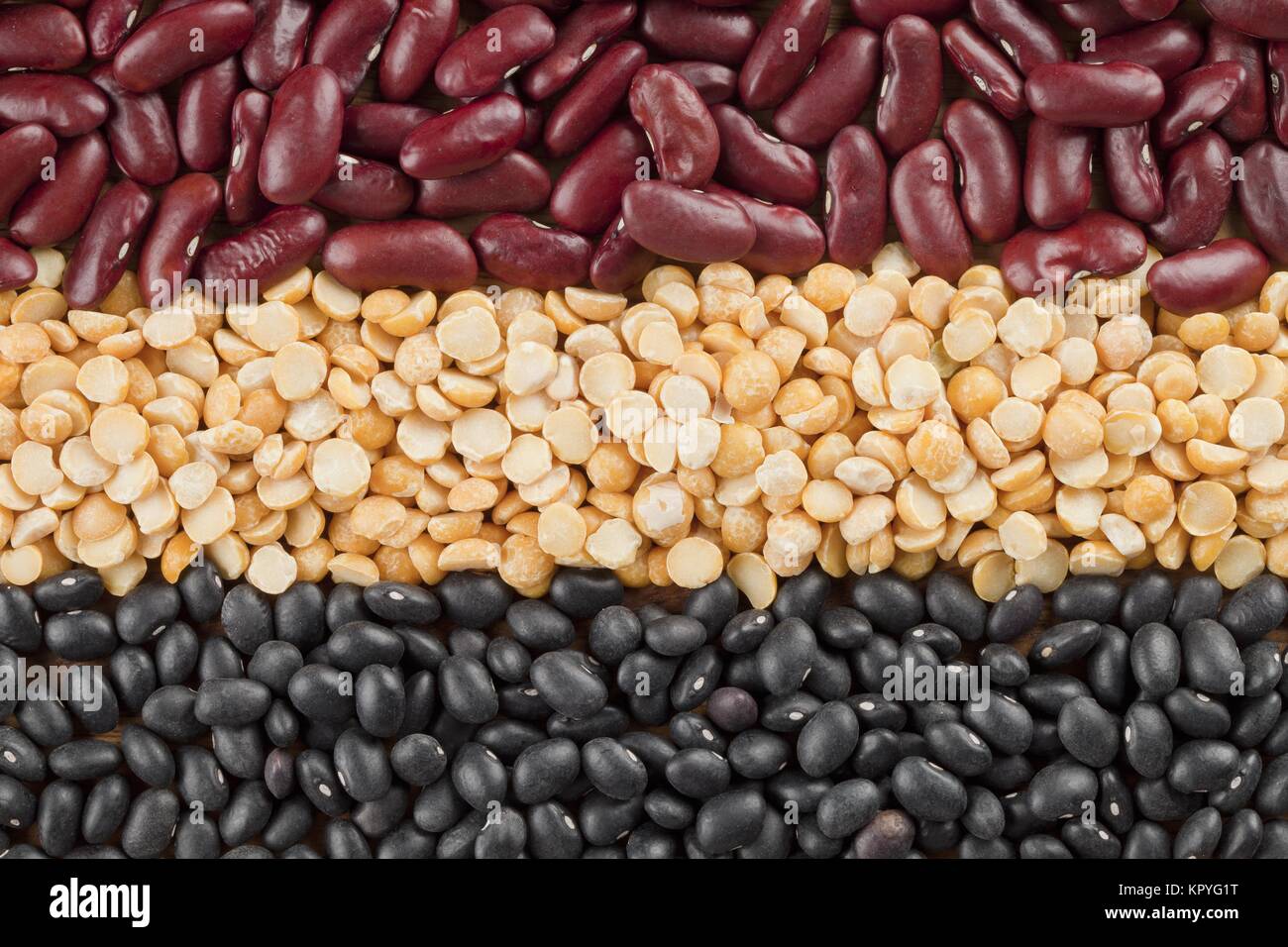 Split grains hi-res stock photography and images - Alamy